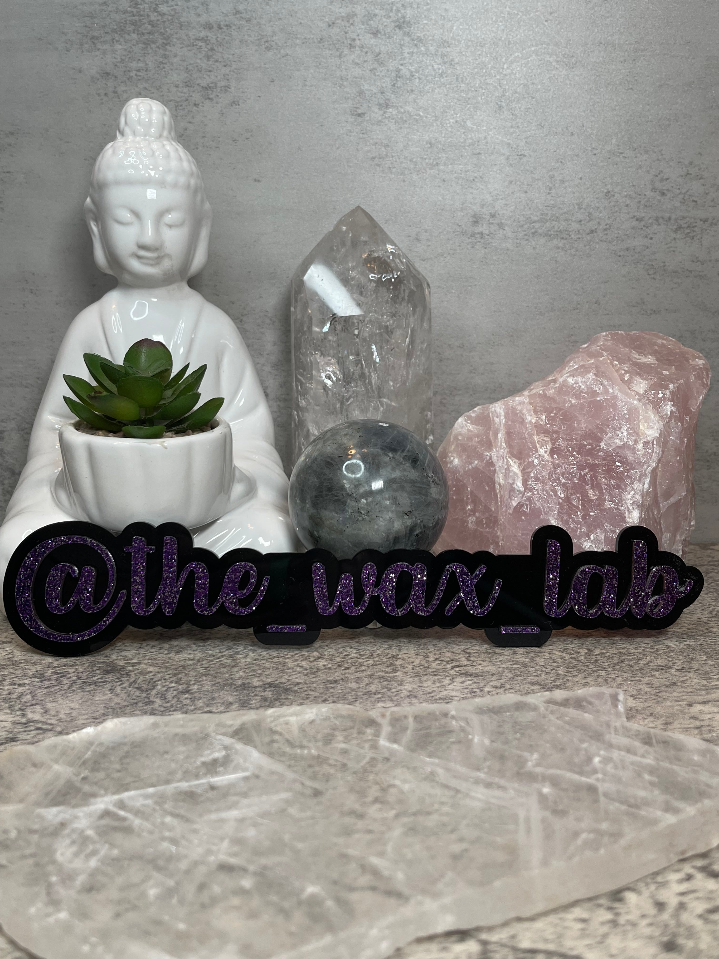 Slangin' Rocks – The Wax Lab