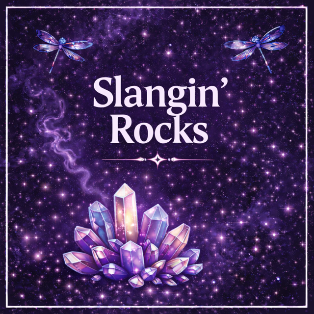 Slangin' Rocks – Page 2 – The Wax Lab